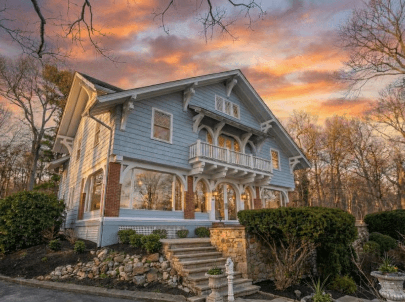 10 Pine Path, Port Jefferson, NY 11777 — A Historic Opportunity ...